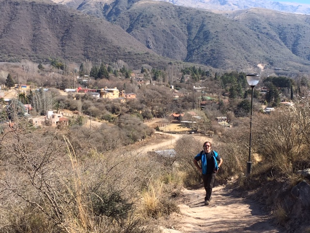 Noroeste: El Rodeo - Pcia. de Catamarca :: Hospedajes Cordilleranos