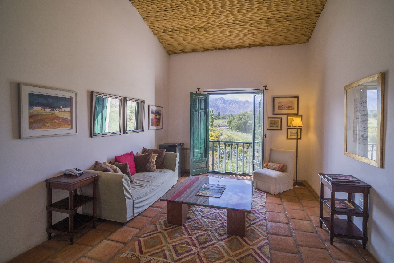 Hotel La Merced del Alto :: Hospedajes Cordilleranos