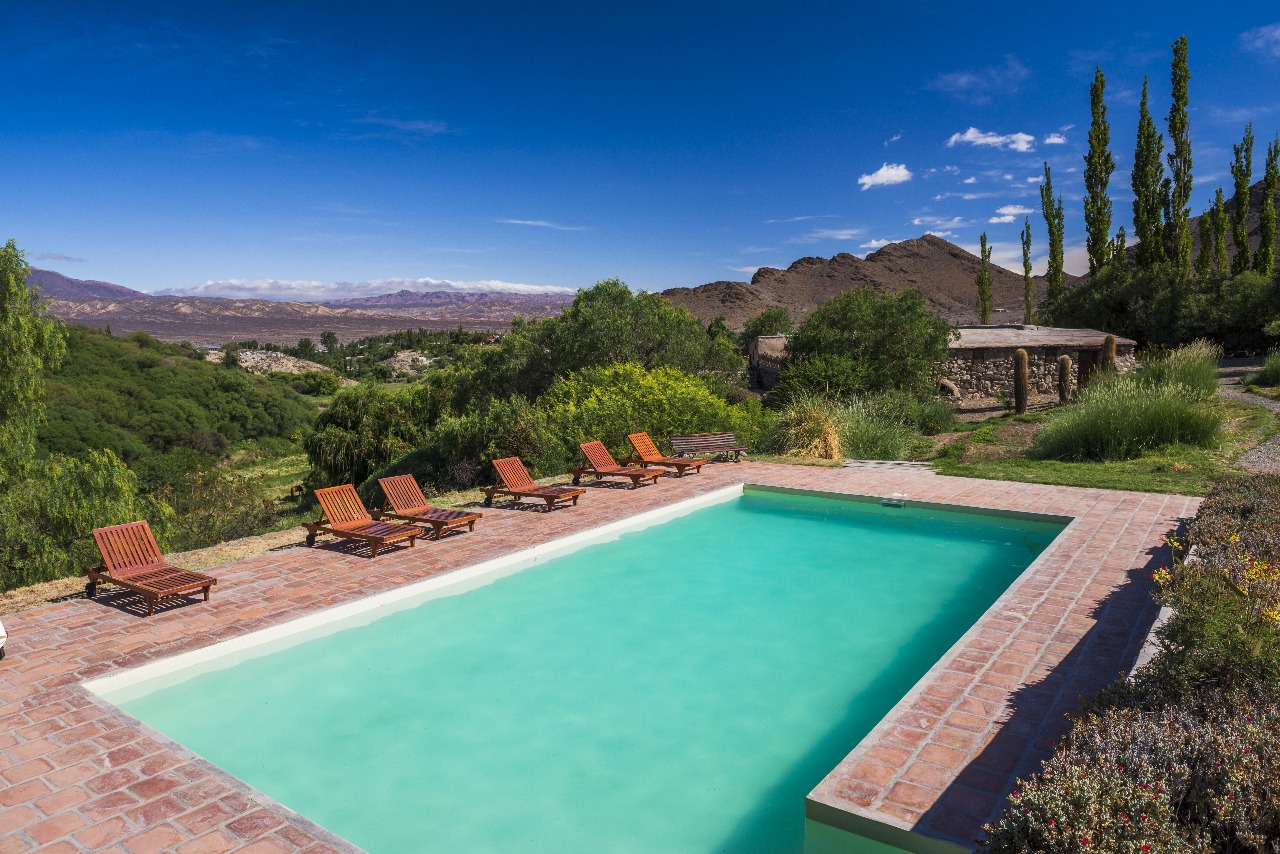 Hotel La Merced del Alto :: Hospedajes Cordilleranos