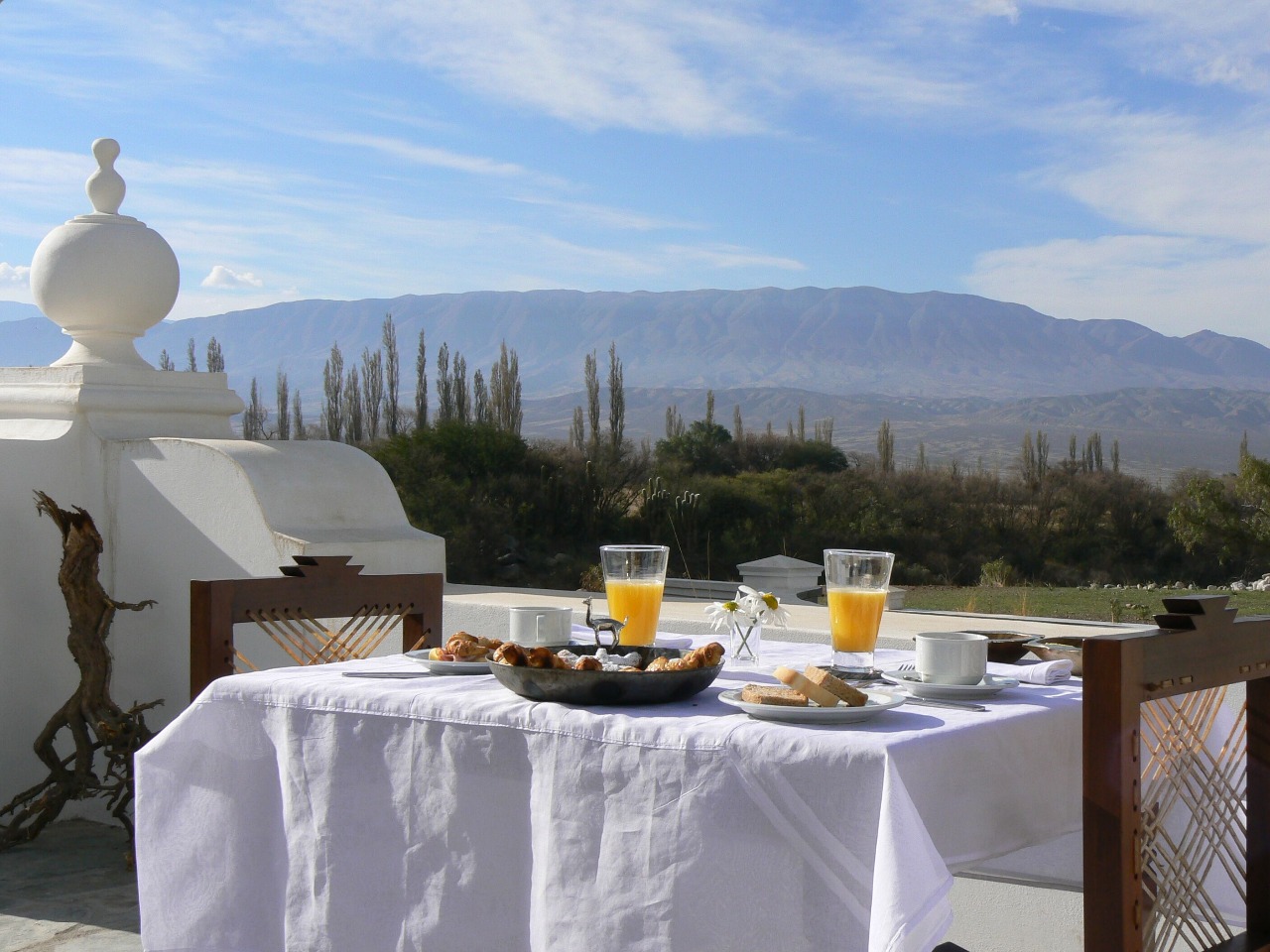 Hotel La Merced del Alto :: Hospedajes Cordilleranos